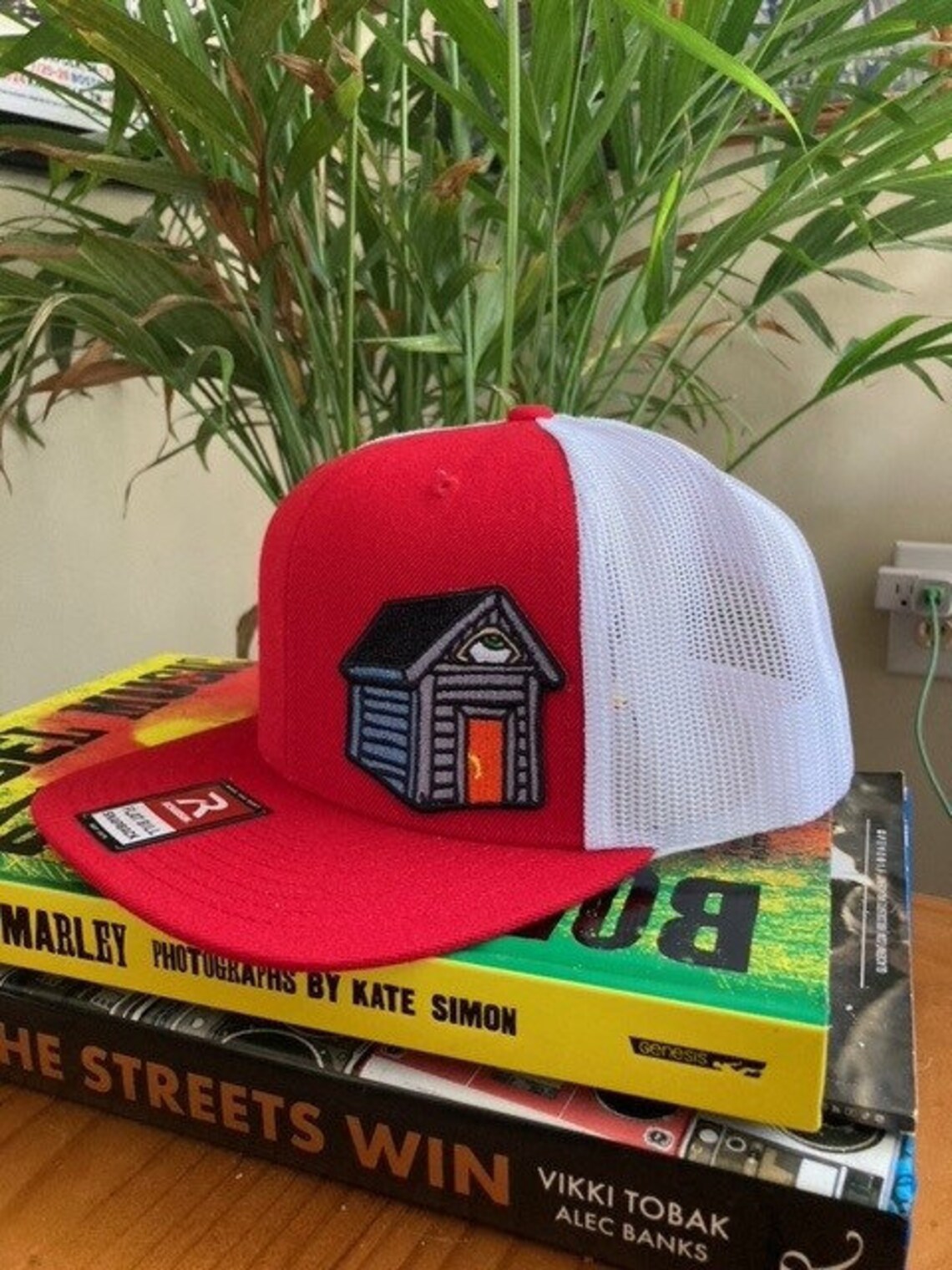 BMFS T&T HAT - Etsy