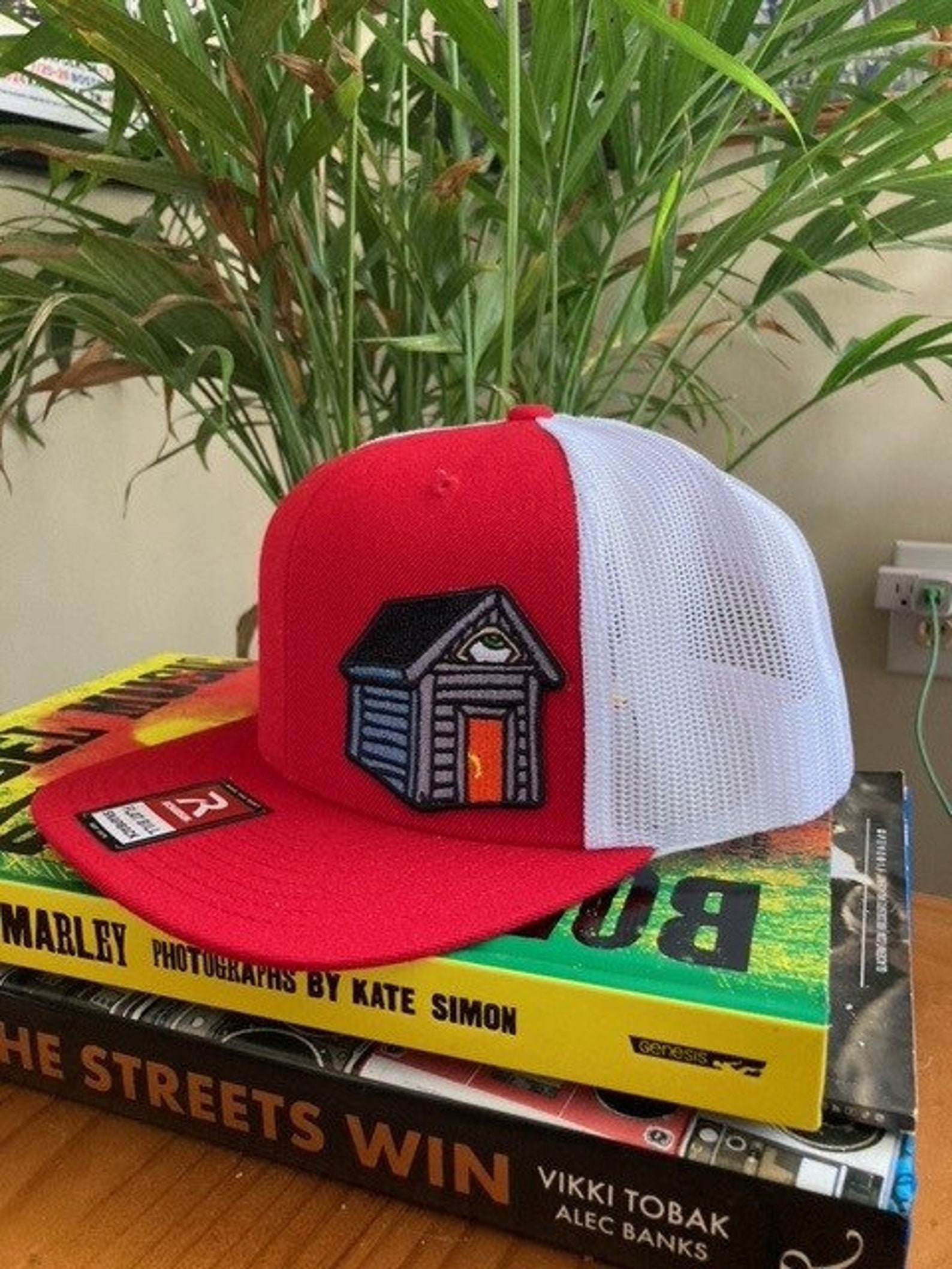 BMFS T&T HAT - Etsy