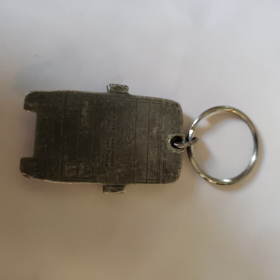 Vintage VTG 1991 Jenkin Kenworth Semi Truck Keychain … - Gem