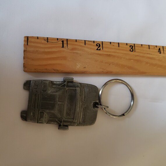 Vintage VTG 1991 Jenkin Kenworth Semi Truck Keychain … - Gem