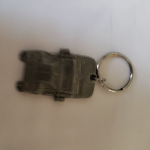 Vintage VTG 1991 Jenkin Kenworth Semi Truck Keychain … - Gem