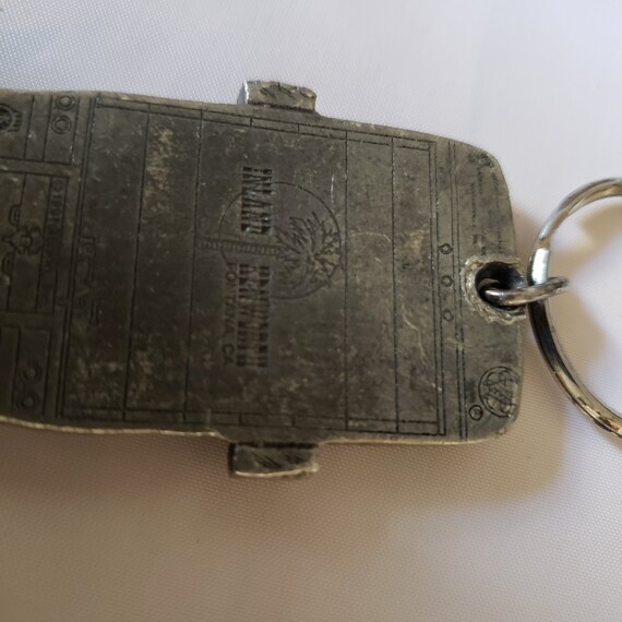 Vintage VTG 1991 Jenkin Kenworth Semi Truck Keychain … - Gem