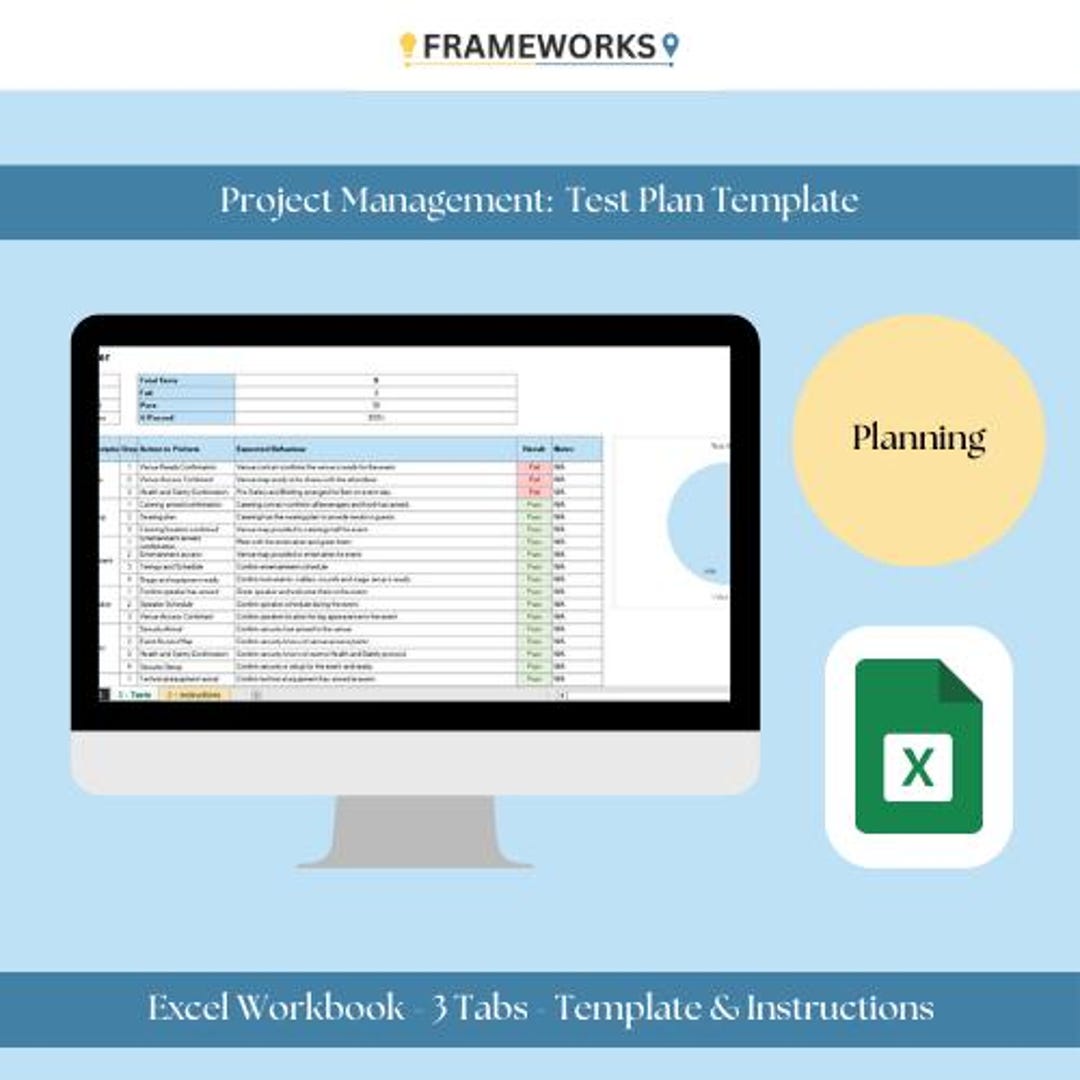 Test Plan Template - Etsy