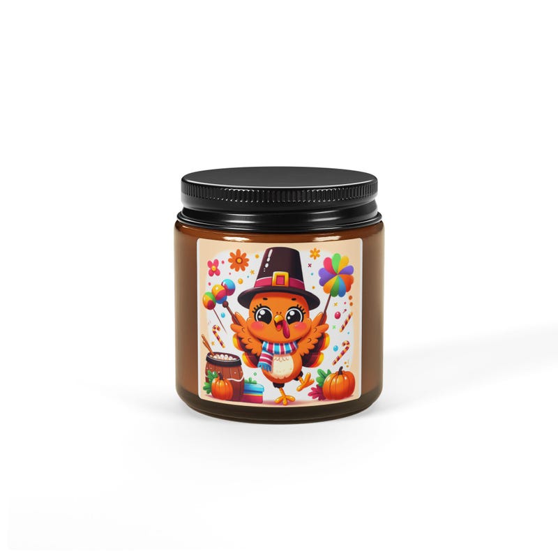 Turkey Candles - Etsy