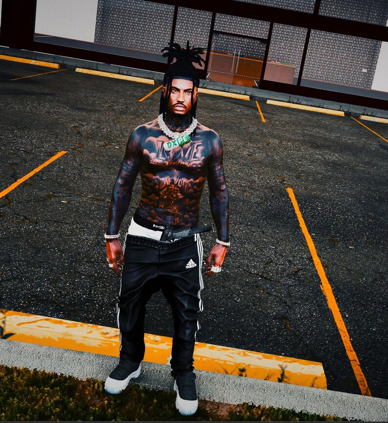 GTA Fivem Tattoos | Custom Order Request | the Biggest Ink - Etsy UK