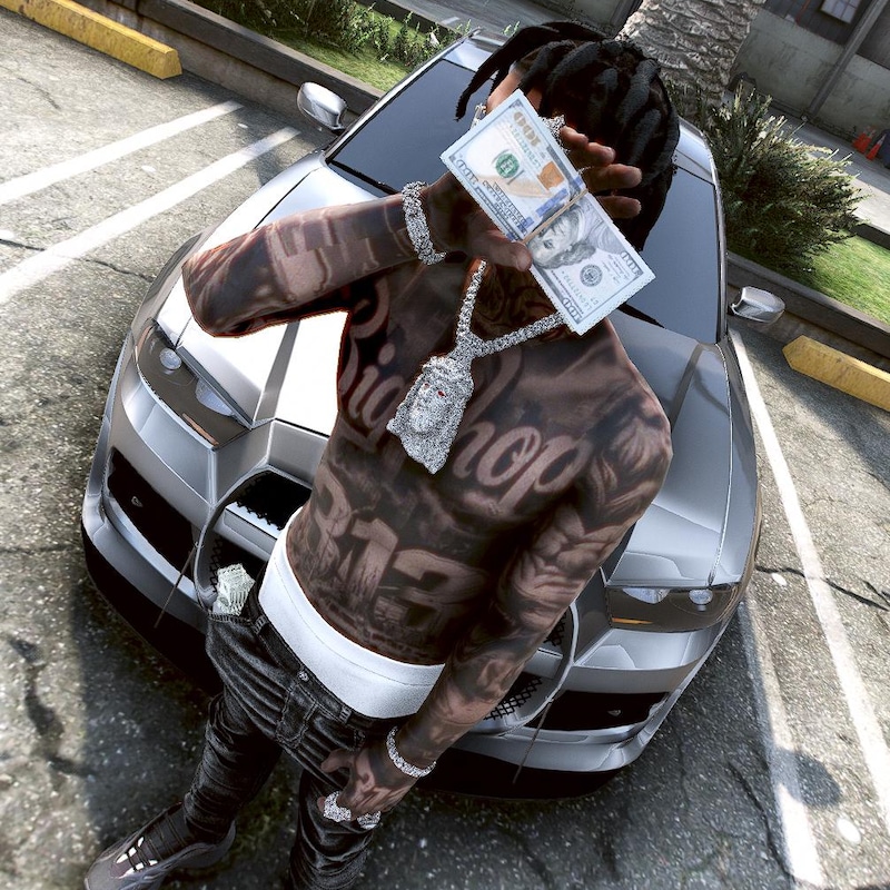 Fivem Skin Tattoos - Etsy