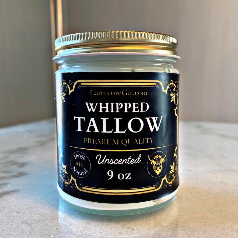 Baby Balm Beef Tallow - Etsy