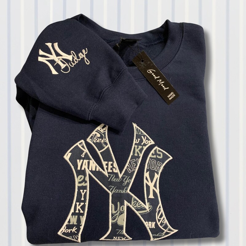 Yankees Merch Man - Etsy