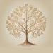 14 Custom Family Tree Print – Digital Genealogy Chart – Instant ...