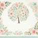 14 Custom Family Tree Print – Digital Genealogy Chart – Instant ...