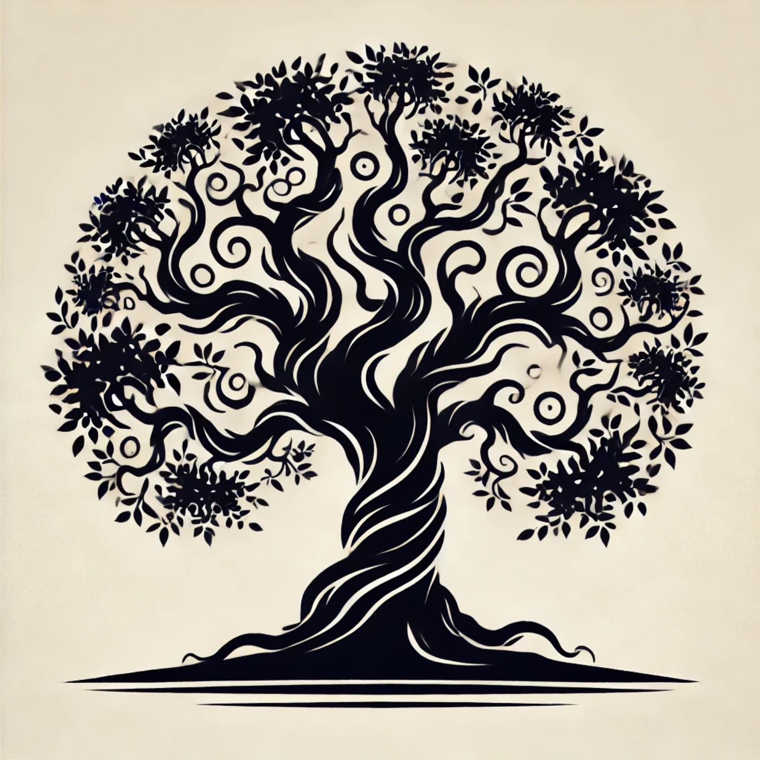 14 Custom Family Tree Print – Digital Genealogy Chart – Instant ...