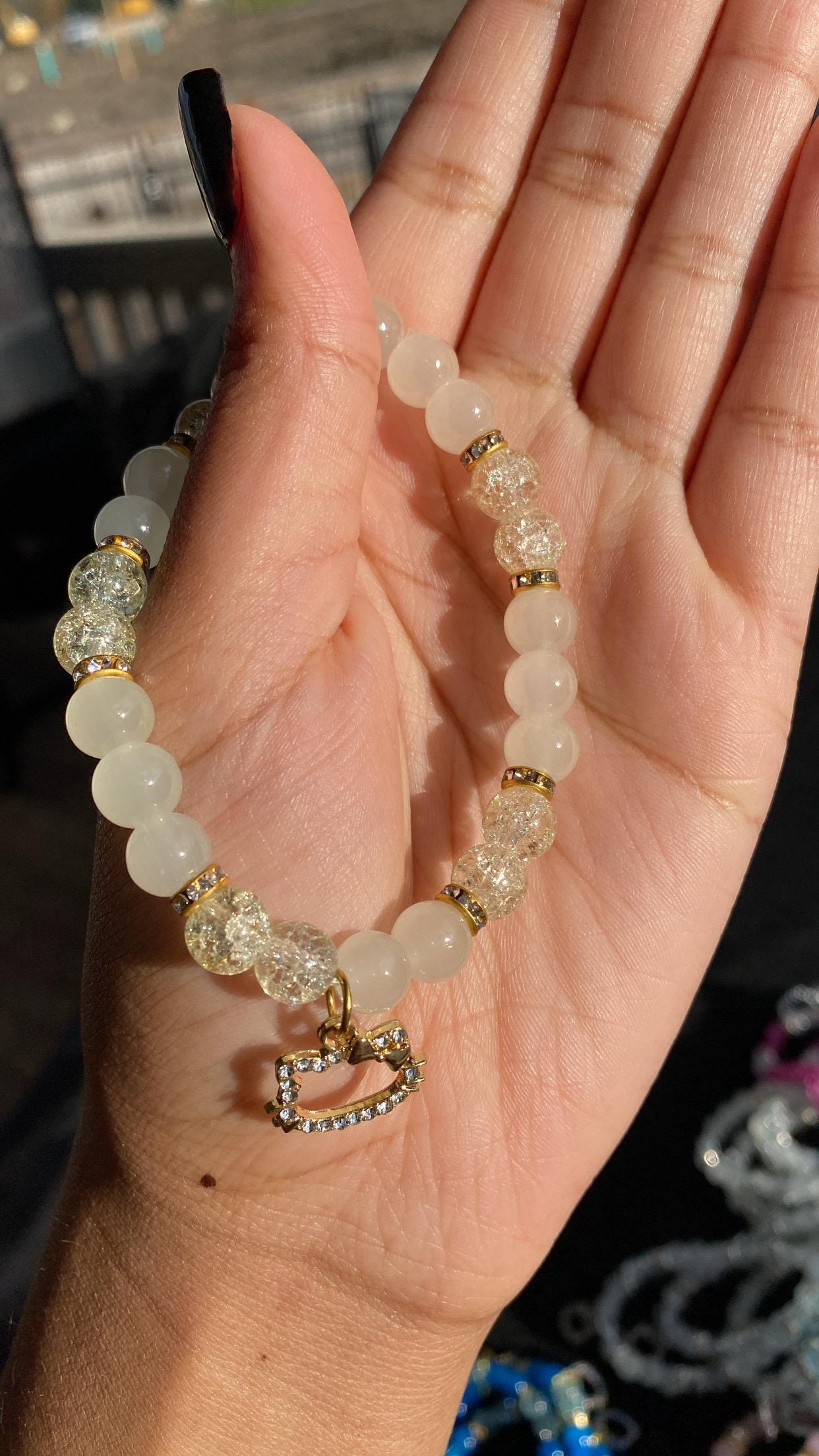 Hello Kitty Bracelets - Etsy