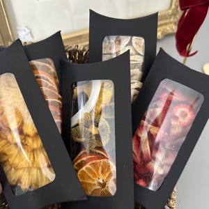 Gift Snack Pack - Premium Snacks in Elegant Bags With Clear Window ...