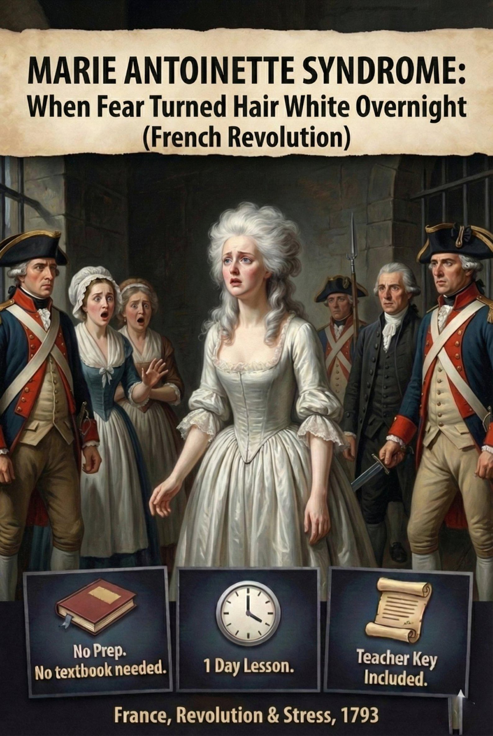 True Stories From History: No-prep Mini-lessons. HS World History ...