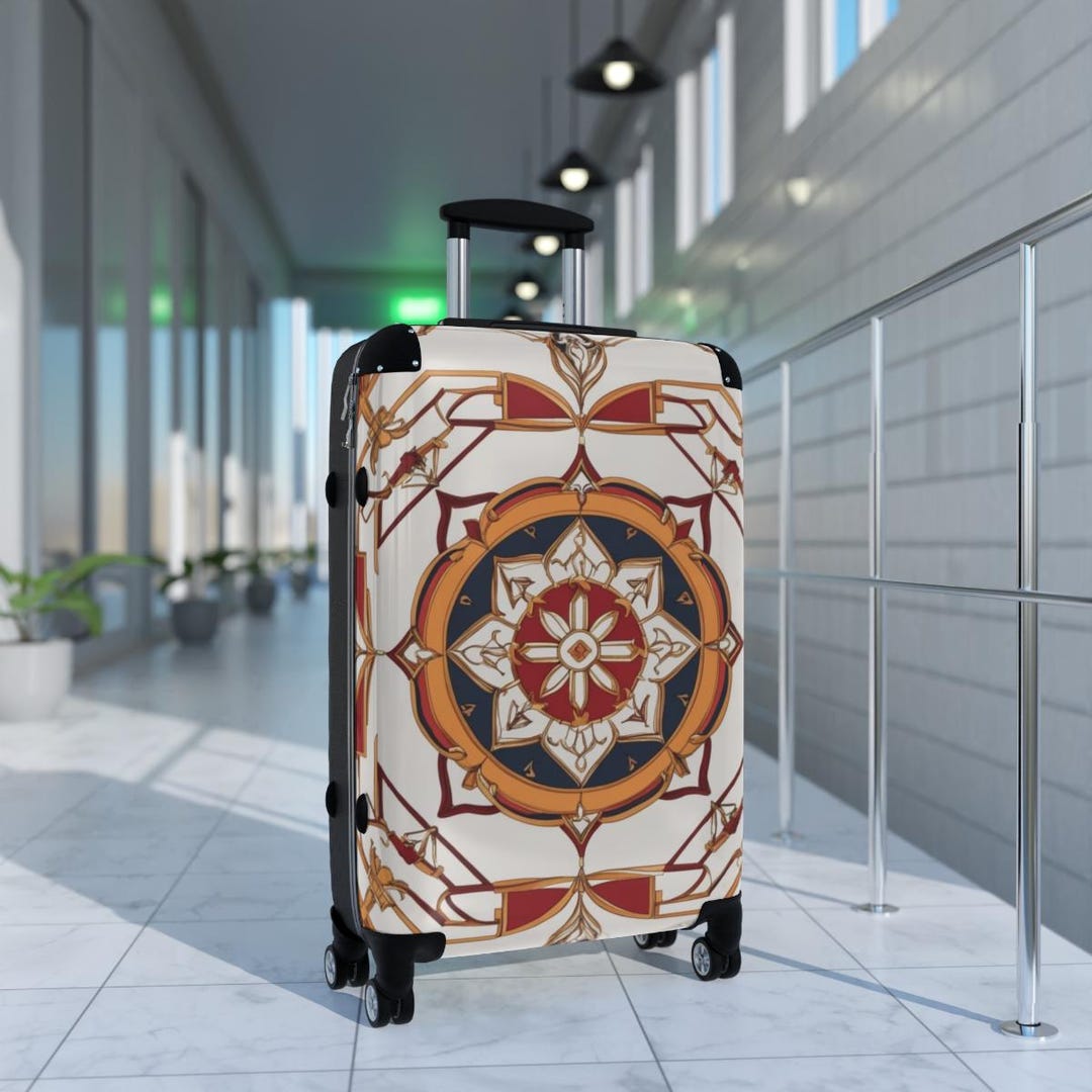 Suitcases, Modern and Elegant Design, Travel Luggage, Tourist Bags ...