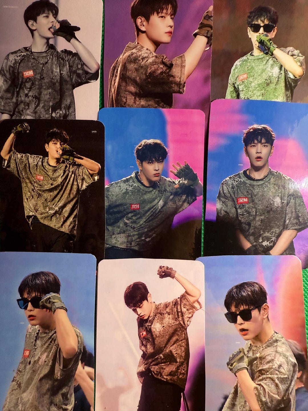 Stray Kids Seungmin Ultra Performance Photocards - Etsy