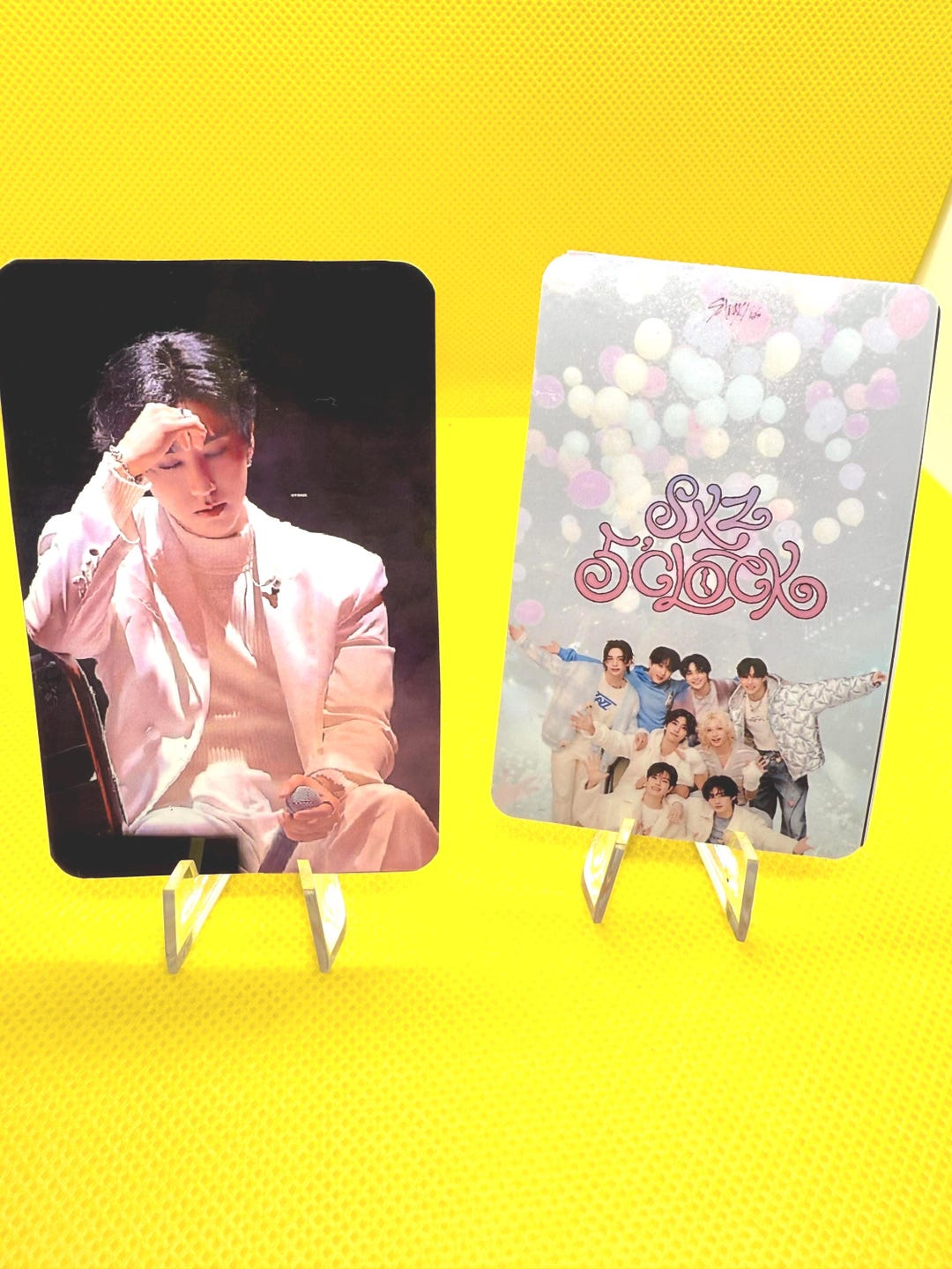 Han Railway Performance Photocards Set 2 - Etsy