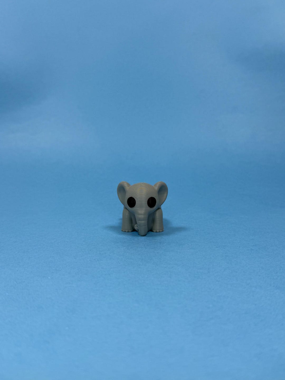Baby Elephant Fidget Toy - Etsy