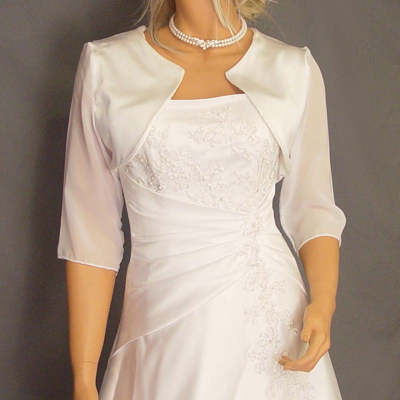 Bridal Jacket - Etsy