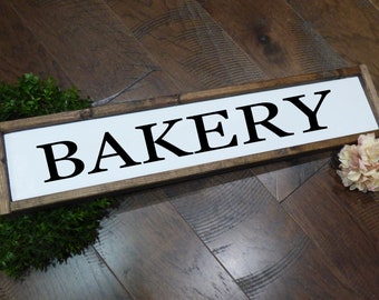 Bakery sign | Etsy