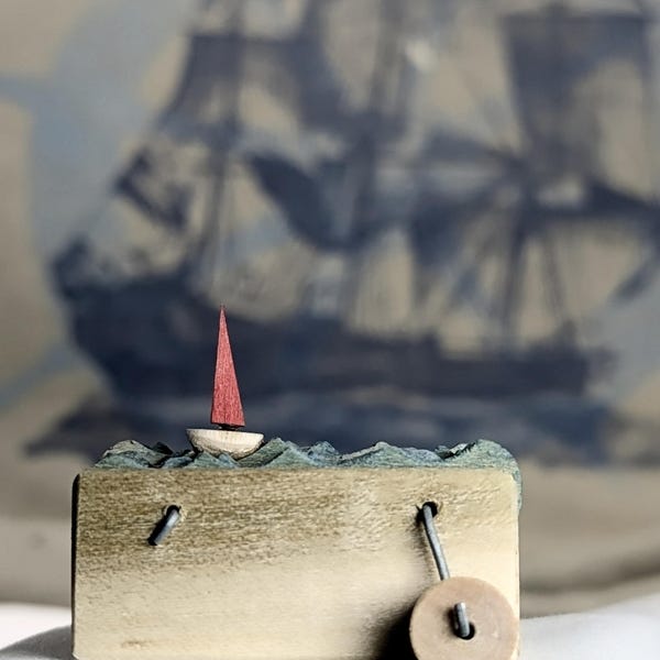 Kinetic Sculpture - Etsy