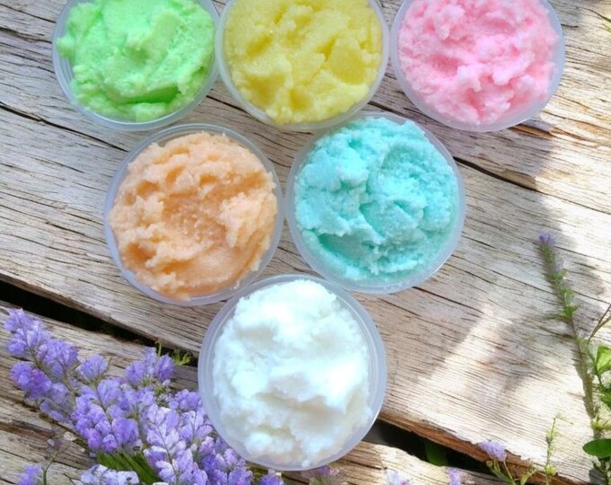 1/2 Gallon Scrub Butter in Bulk for Personal Use or Resale ...