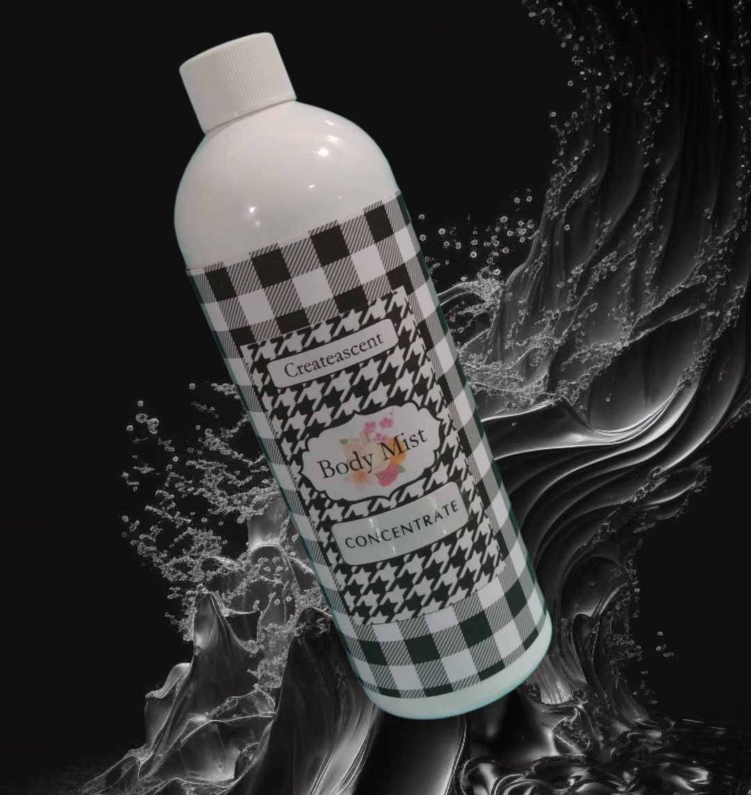 Wholesale Body Mist Base Concentrate Makes One Gallon. for Your ...