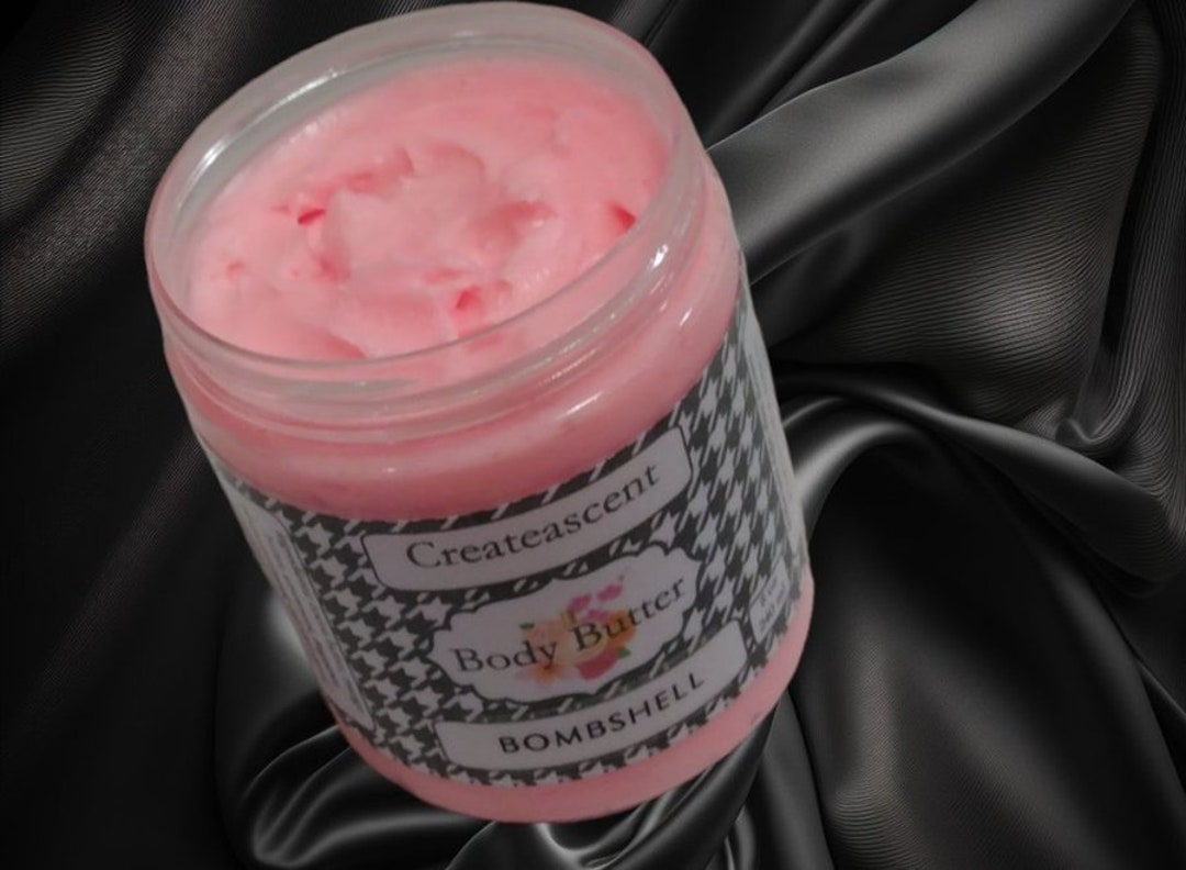 TRUE Body Butter Vs Type Scented 4oz or 8oz Gift for Co - Etsy