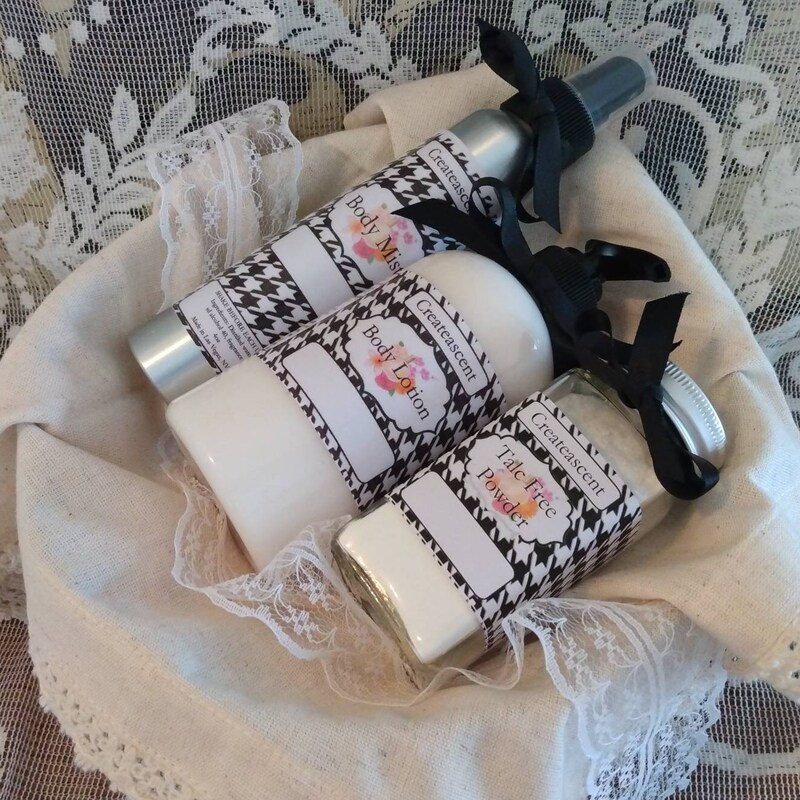 Powder Gift Set - 60+ Gift Ideas for 2024