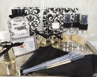 Perfume Party Kit | Etsy