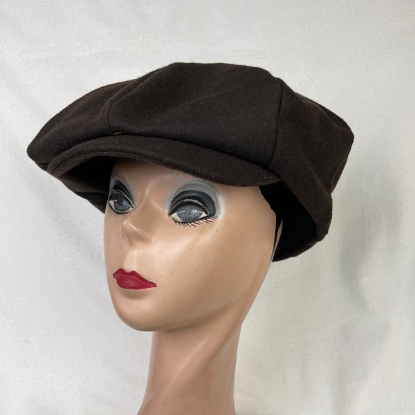 Oversized Newsboy Big Apple Hats - Etsy
