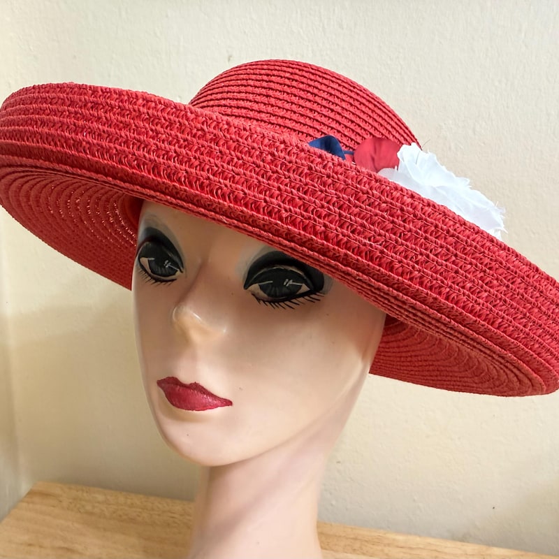 Straw Kettle Hats - Etsy