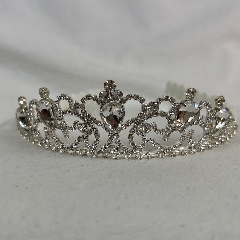 Baby Girl Tiara - Etsy