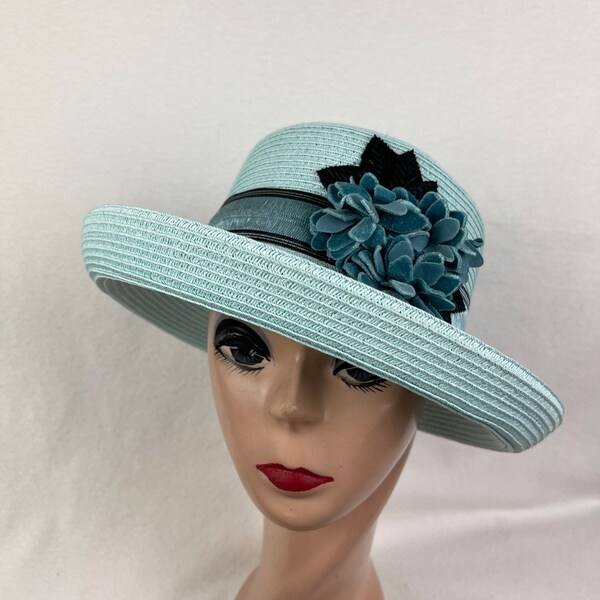 Garden Party Hats - Etsy