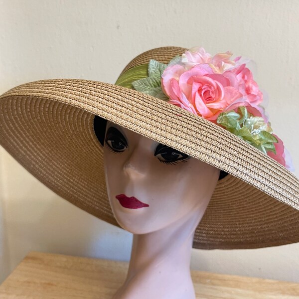 Garden Party Hats - Etsy