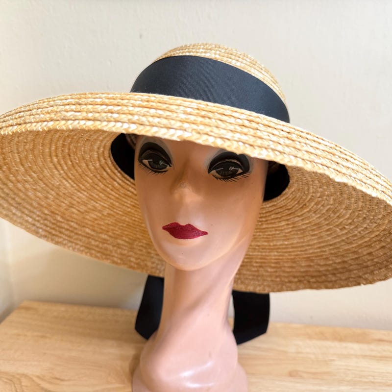 Custom Straw Lampshade - Etsy