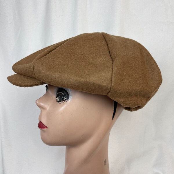 Oversized Newsboy Big Apple Hats - Etsy