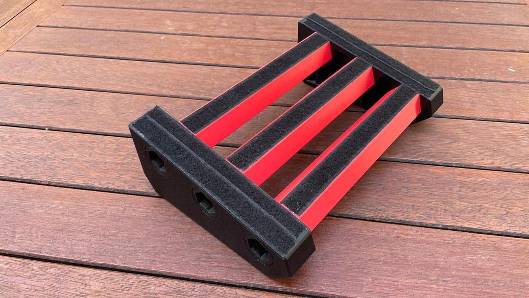 Ultraboard A Modular, Expandable Pedalboard - Etsy