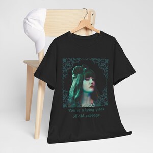 Nadja What We Do in the Shadows Shirt, Goth Shirt , Vampire Shirt ...