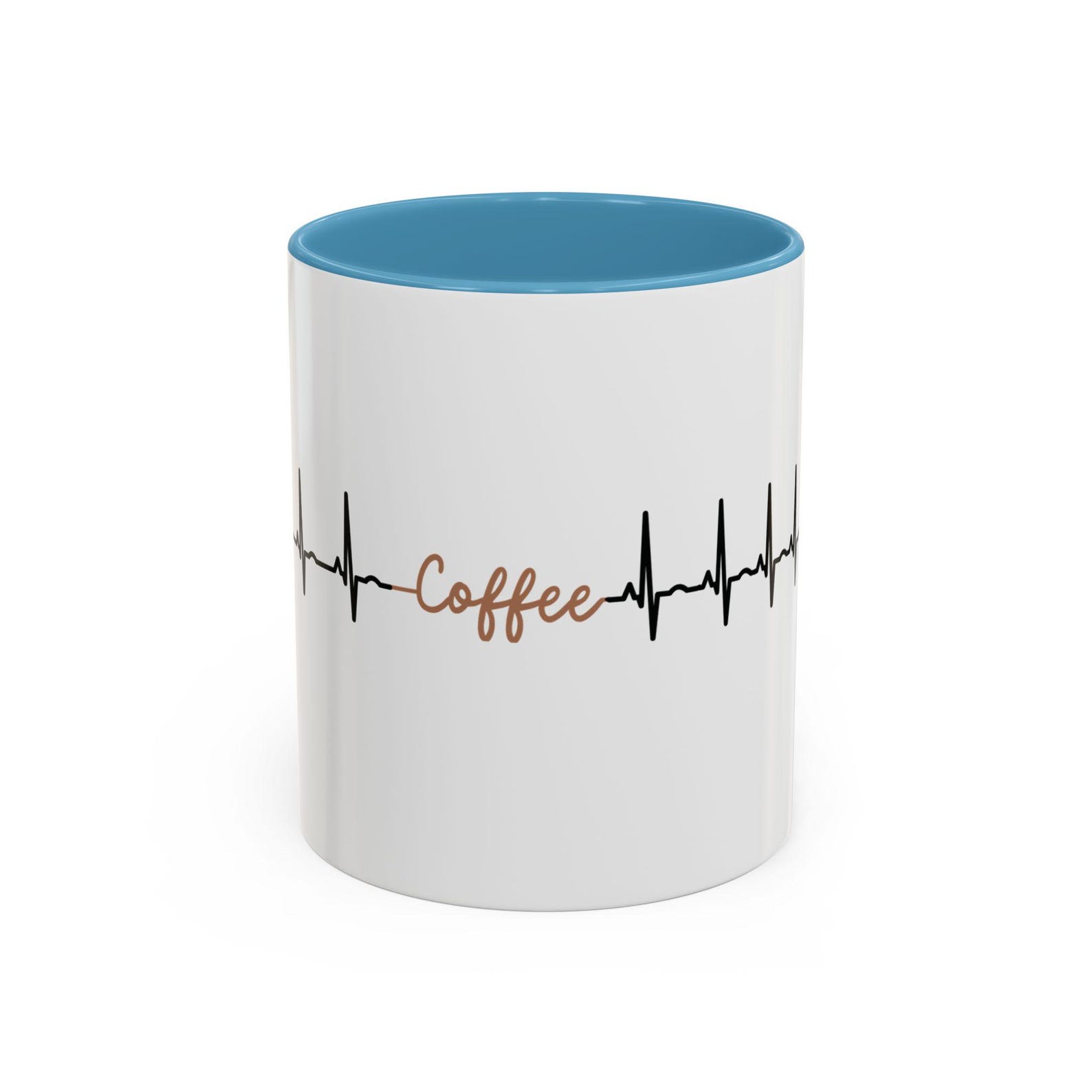 EKG Coffee Mug, Medical Field EKG, Doctor Nurse Heartbeat Cup ...