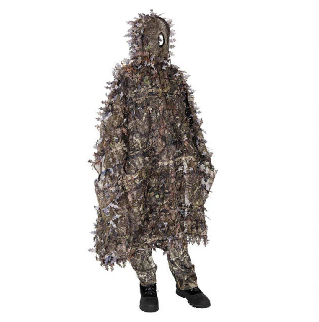 Ameristep 3D Leafy Poncho Mobuc - Etsy