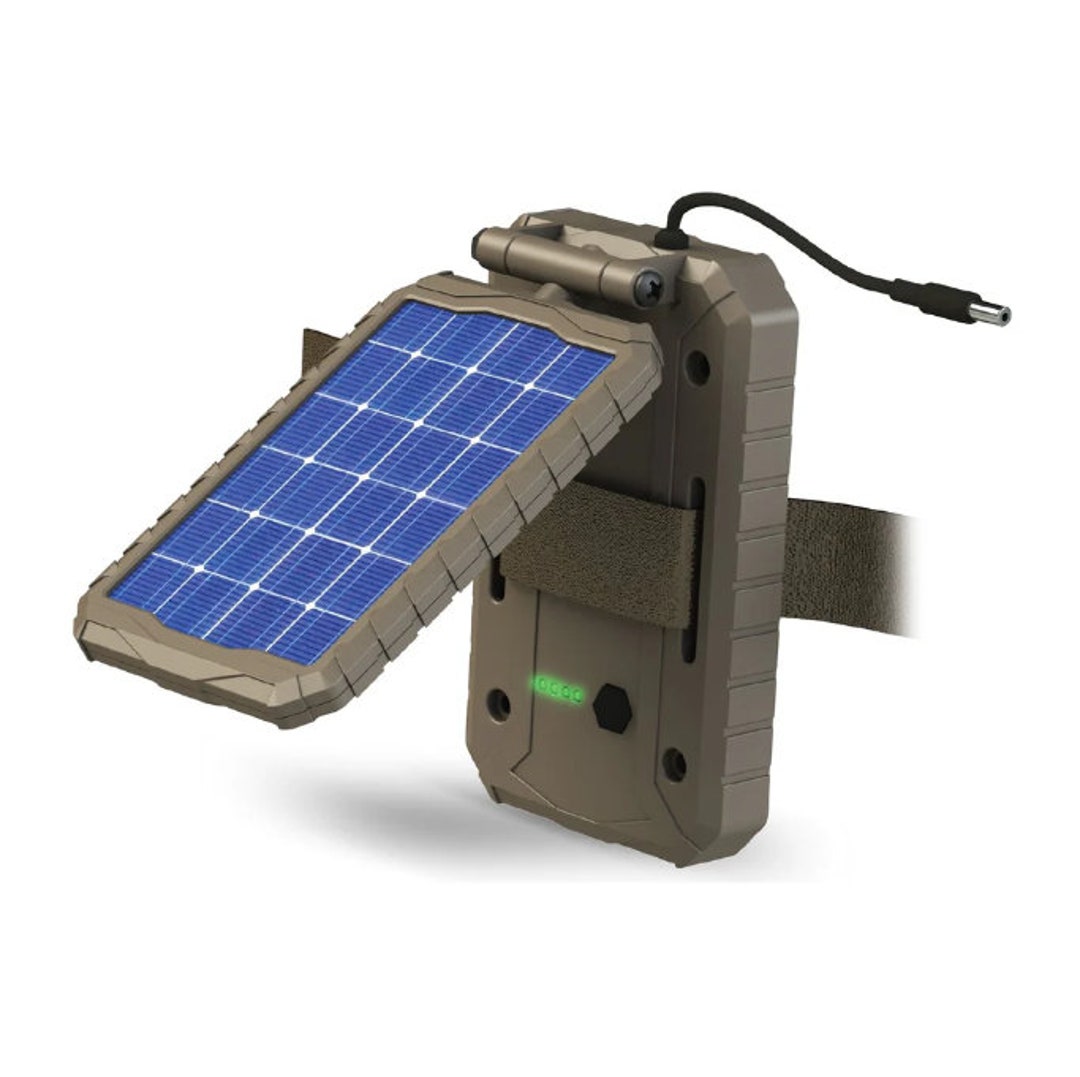 Hunting Made Easy (HME) Solar Power Panel - Etsy