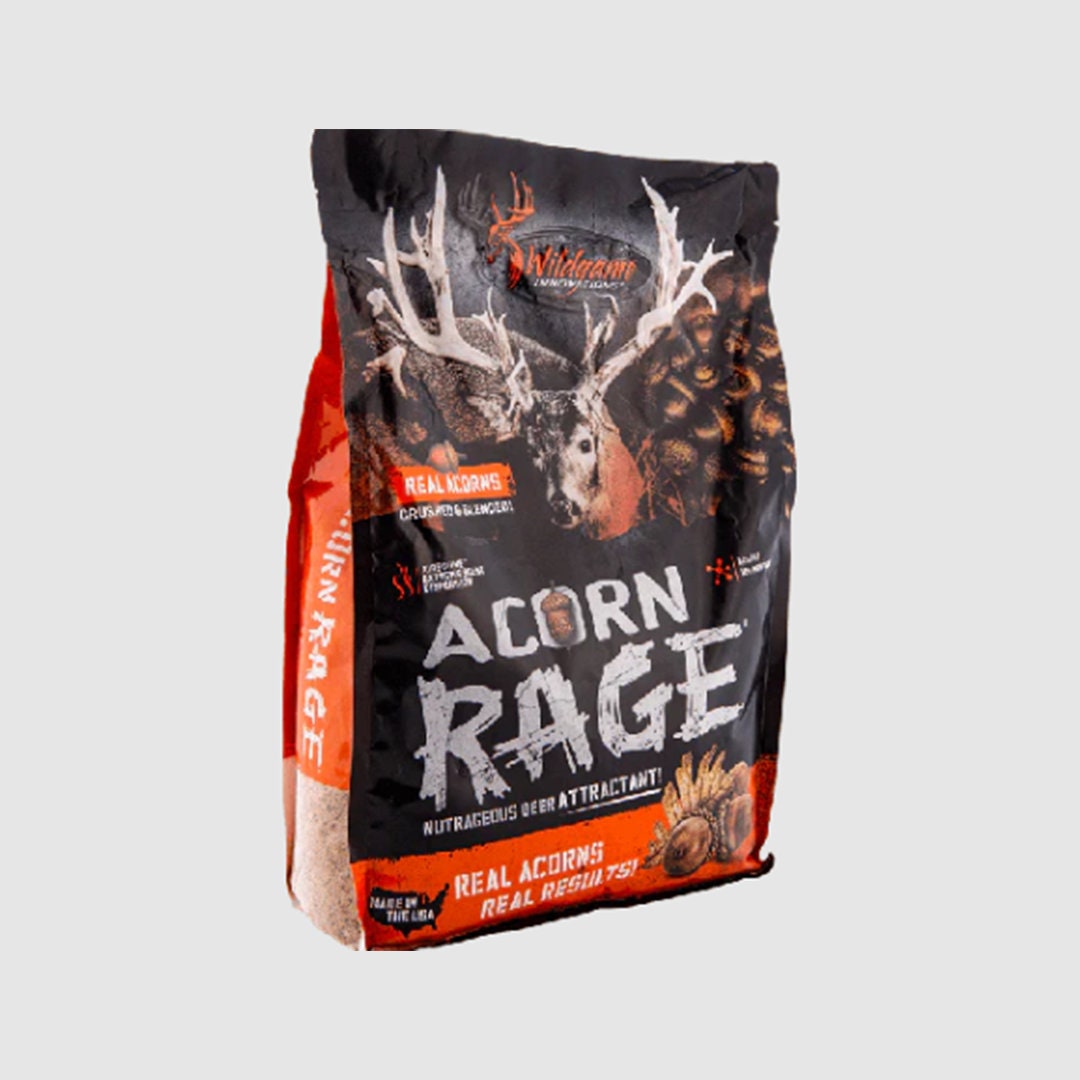 15 Lb. Wildgame Innovations Acorn Rage Long-lasting Deer Attractant ...