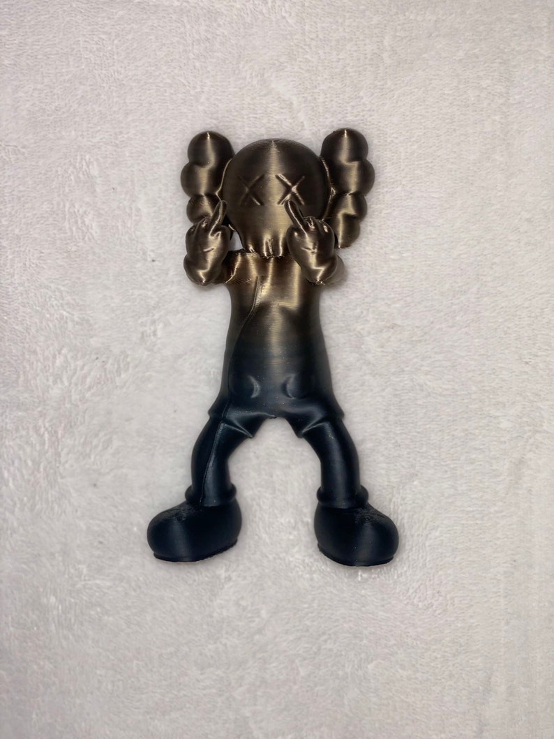 Kaws, Kaws Figurine, Kaws Brothers, Kaws Phone Holder, Kaws Middle ...