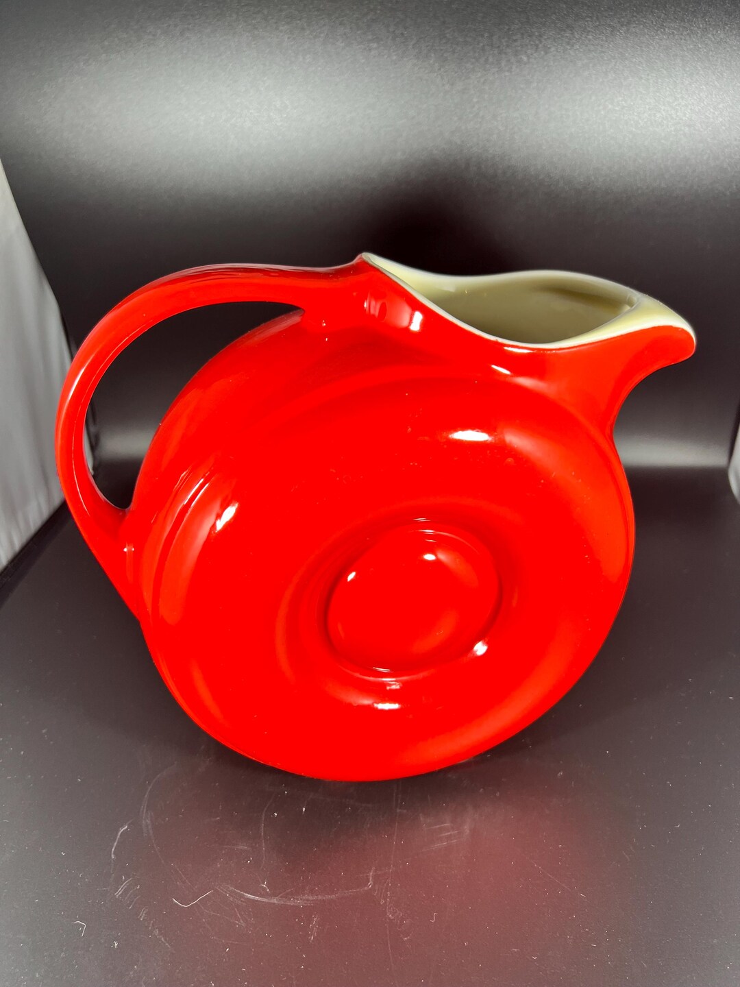 Hall Vintage Pitcher - Etsy