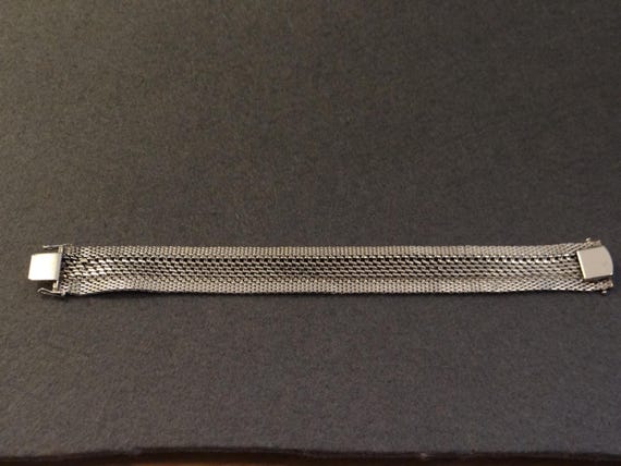 vintage FRIEDRICH SPEIDEL silver 830S bracelet GERMANY - Gem