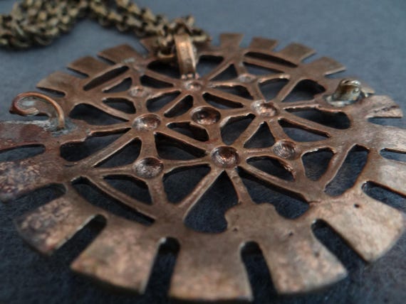 Large vintage UNN TANGERUD for Uni David Andersen bro… - Gem