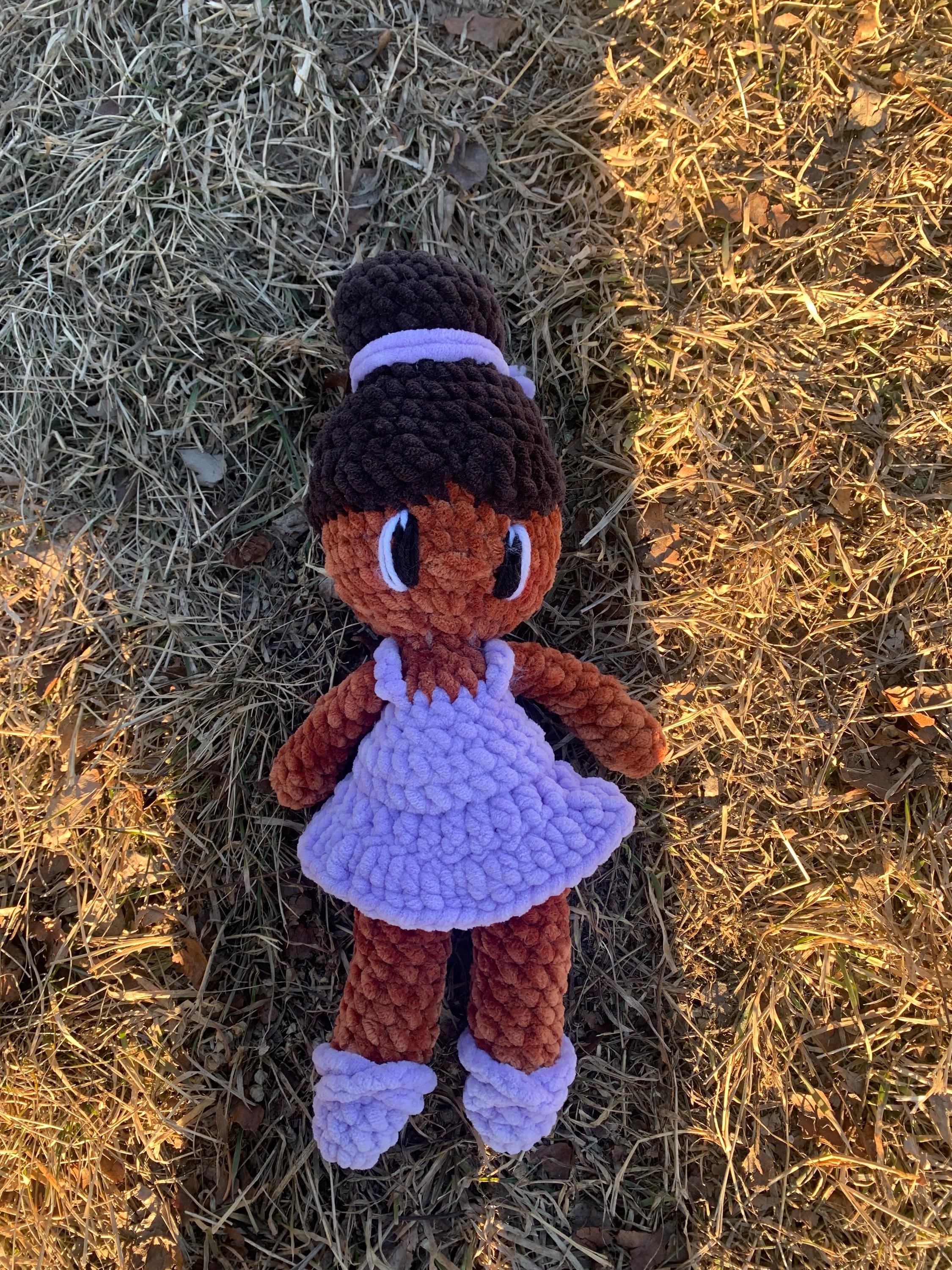Ballerina Plushie - Etsy