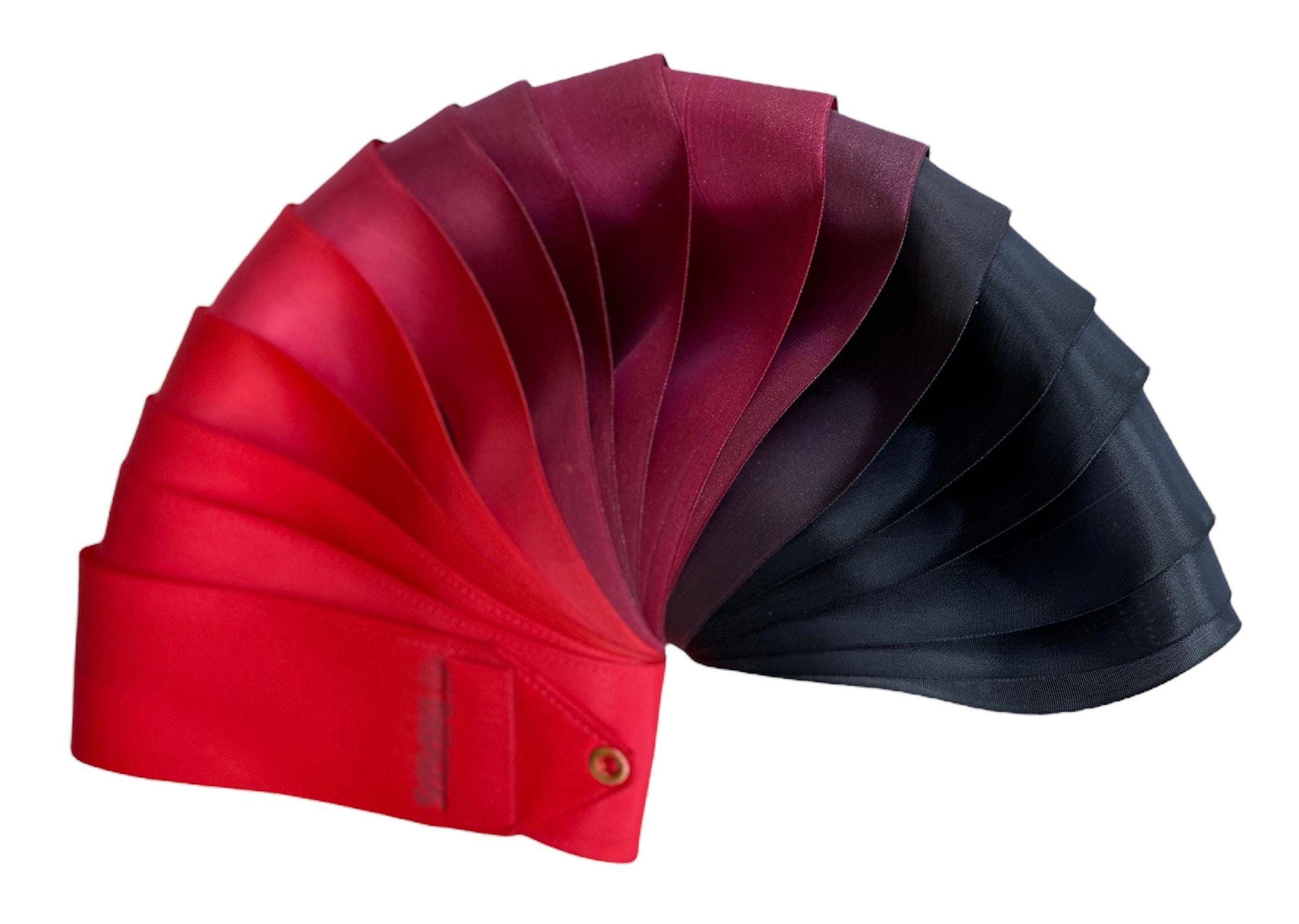 RG Rhythmic Gymnastics Ribbon "lady in Red" Matching Your Leotard ...