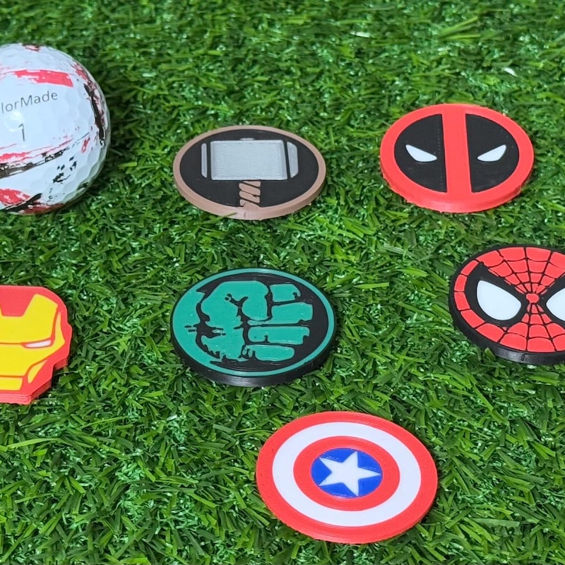 Spiderman Marker - Etsy UK